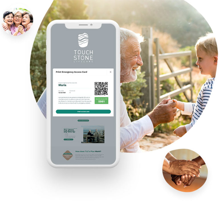 Digital Advance Care Plans | Touchstone Life Care