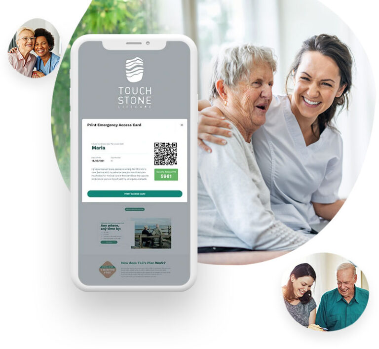 Digital Advance Care Plans | Touchstone Life Care